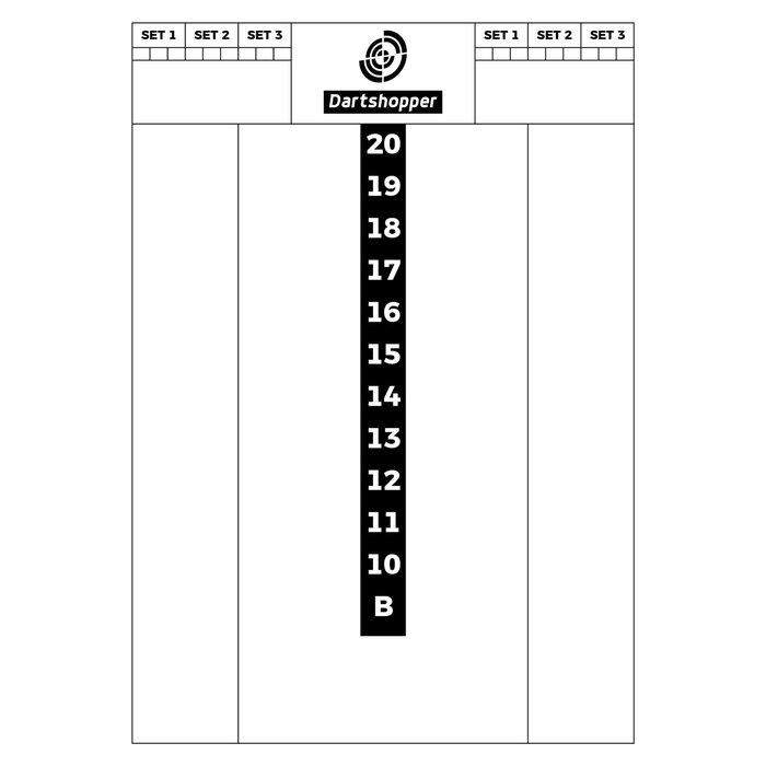 Scoreboards for Sale - Dartshopper