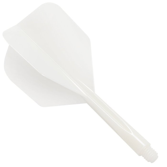 Condor Zero Stress Flight System - Small White - Dart Flights ...