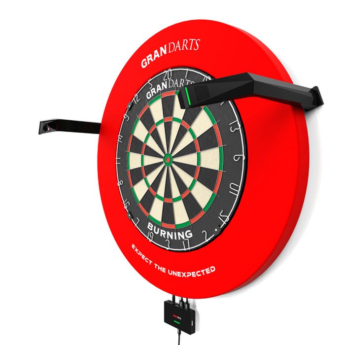 Granboard Gran Eye Auto Scoring System - Dartshopper.nl