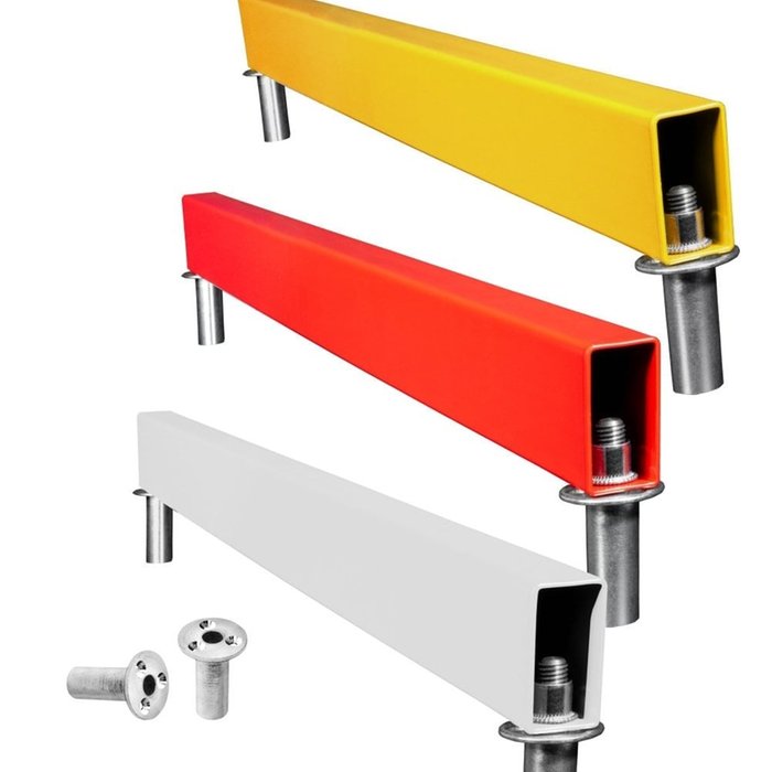 Pro Raised Steel Oche System + Fittings - Dartshopper.es