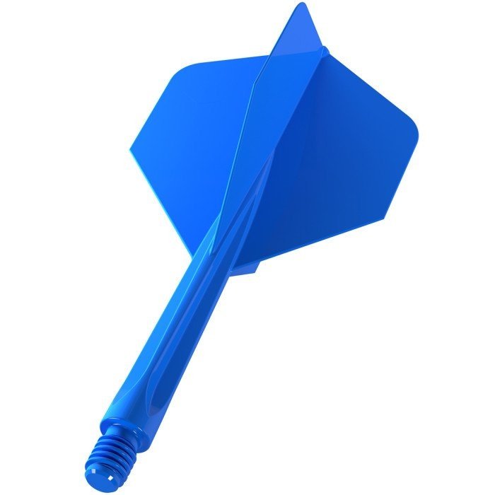 Unicorn Forge Blue NO2 - Dart Flights