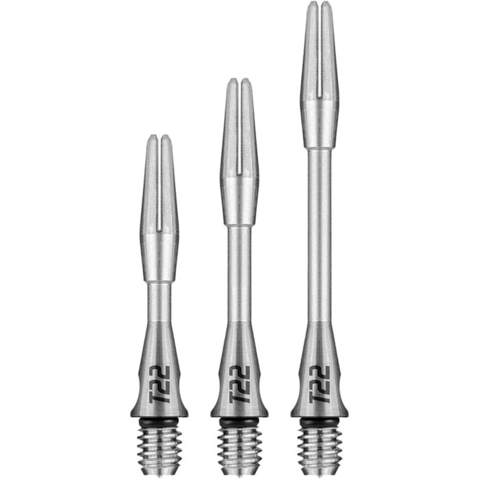 Bull's TISH22 Titanium Darts Shafts