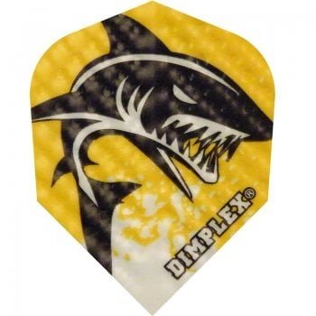 Harrows Dimplex Shark Flights