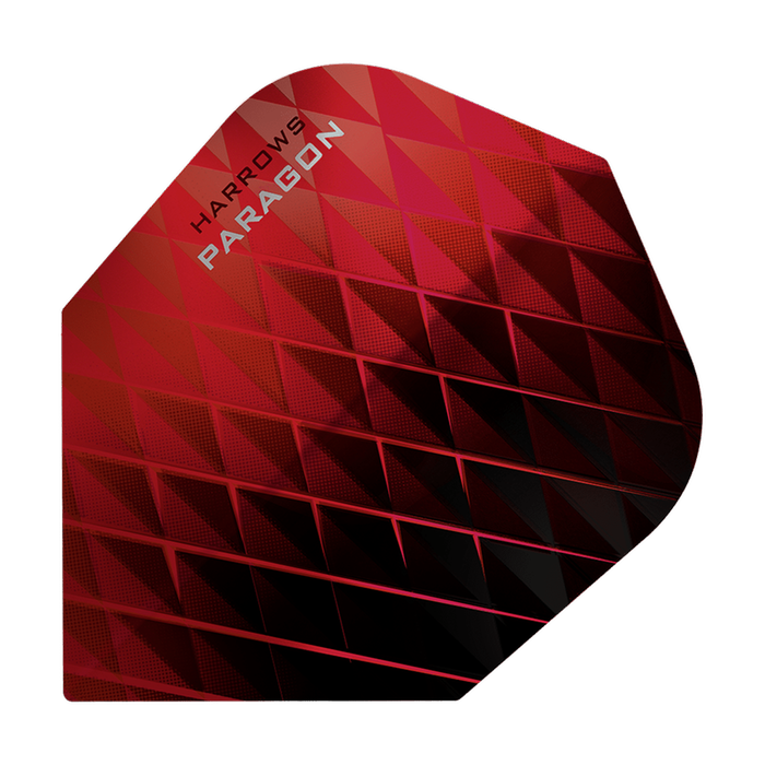 Ailette Harrows Paragon Red