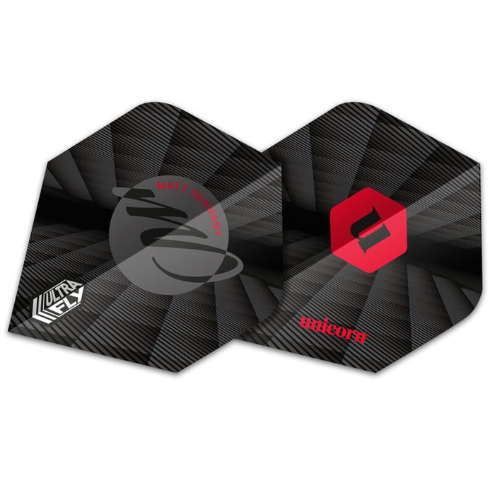 Unicorn UltraFly Matthew Dennant NO2 Dart Flights