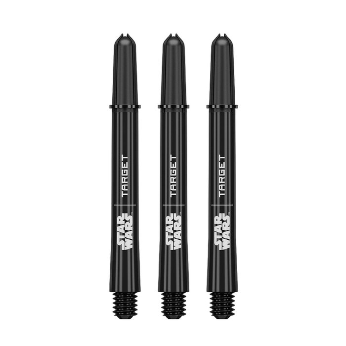 Target Star Wars Pro Grip Black - Dart Shafts - Dartshopper
