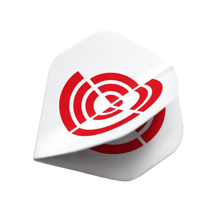 [4 sided] Customised Dart Flights Logo - 100 Micron | 10 Sets (30 Dart ...