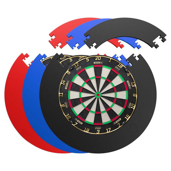 KOTO Gold Label + Puzzle Surround Dartset - Dartshopper