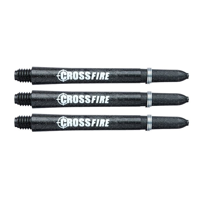 Red Dragon Crossfire Carbon Fibre - Dart Shafts - Dartshopper.de