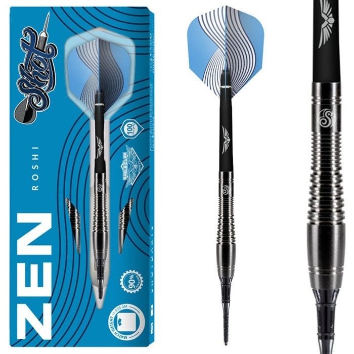 Shot Zen Roshi 90% - Šipky Soft