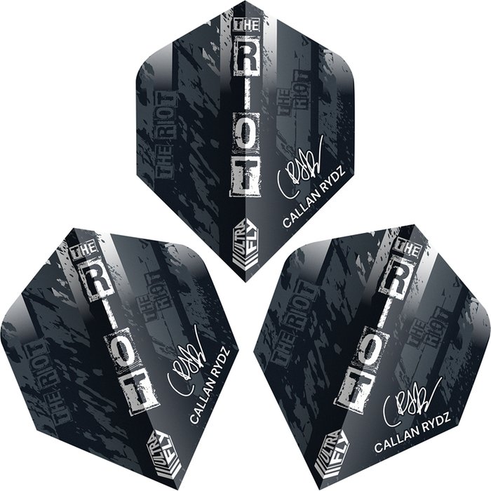 Unicorn Ultrafly Callan Rydz Phase 3 Big Wing - Dartshopper