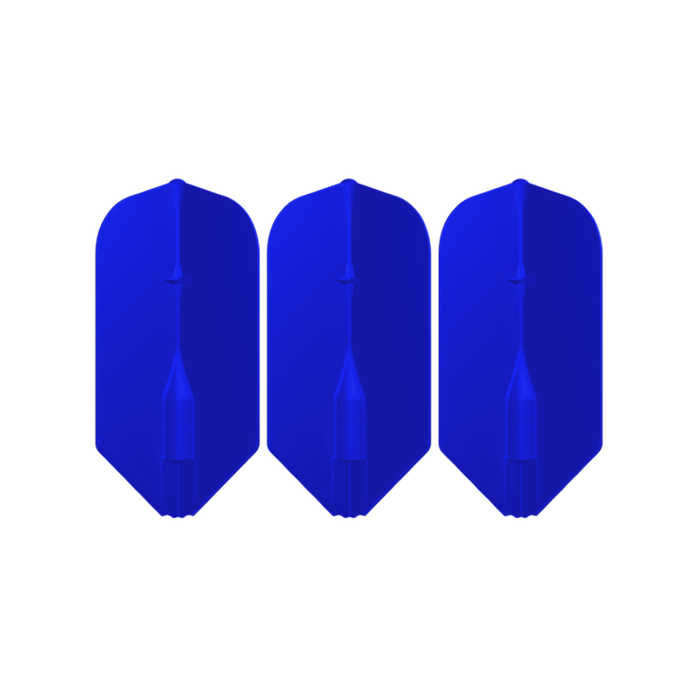 L-Style EZ L6 Slim Blue - Dart Flights
