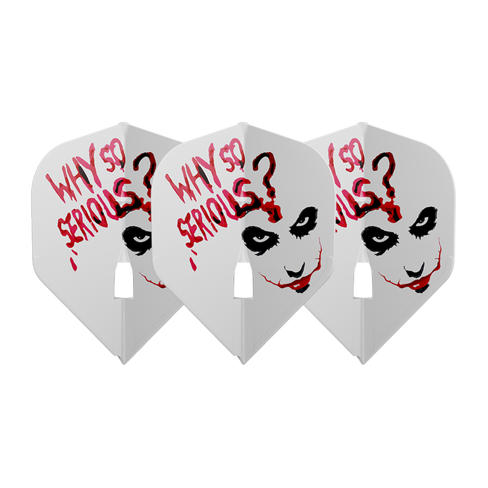 L-Style L1 Pro Joker Dartshopper Exclusives Darts Flights