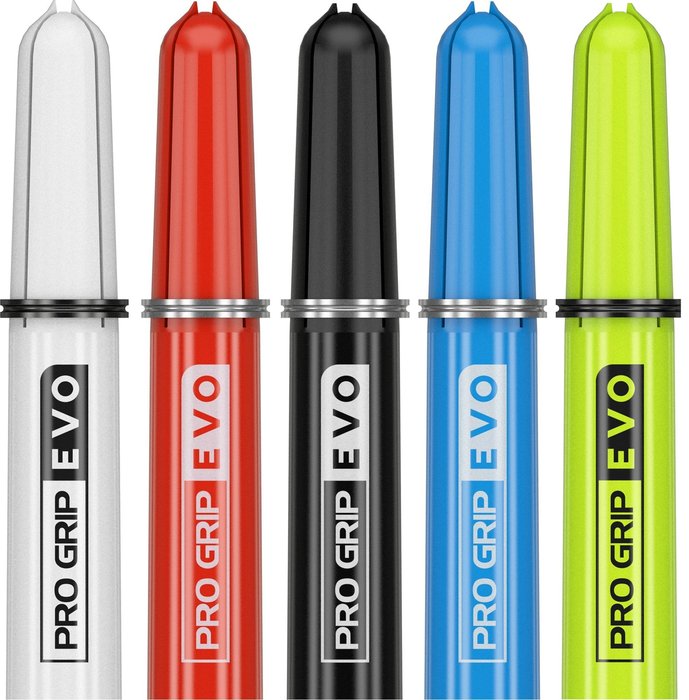 Target Pro Grip Evo Al Tops