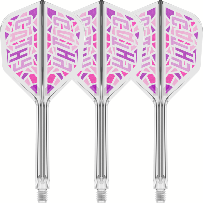 Target Japan K-Flex Cathy Leung Charis NO6 Darts Flights
