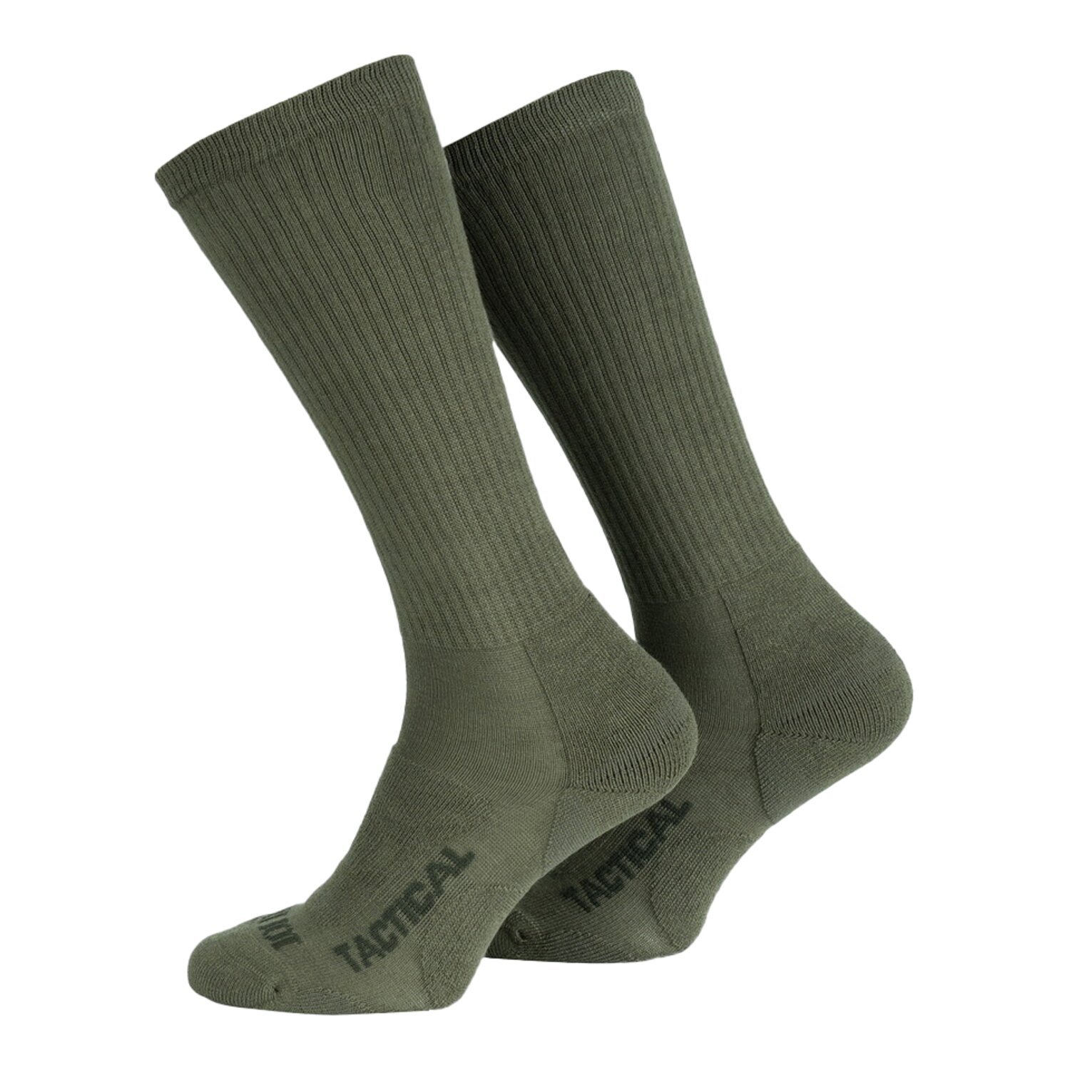 Army Surplus Coolmax tactical socks green - Downtown American Motorcycles