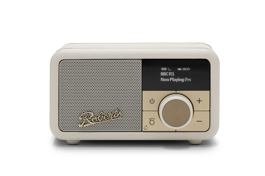 The Smallest Revival with DAB/FM radio with Bluetooth and Alarm ...