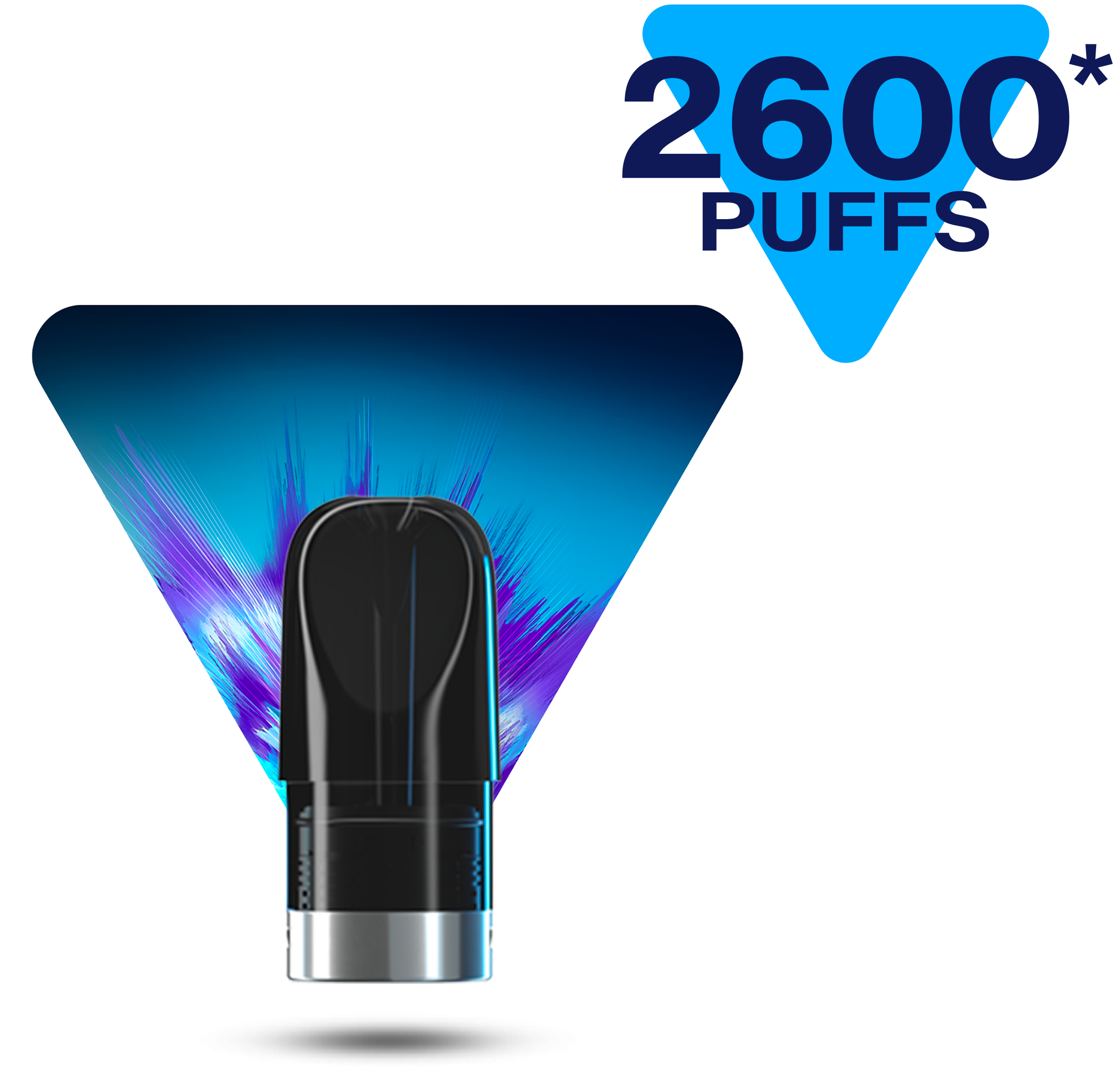 New Blu 2.0 Flavour Max pod | Rechargeable vape pen | Info page