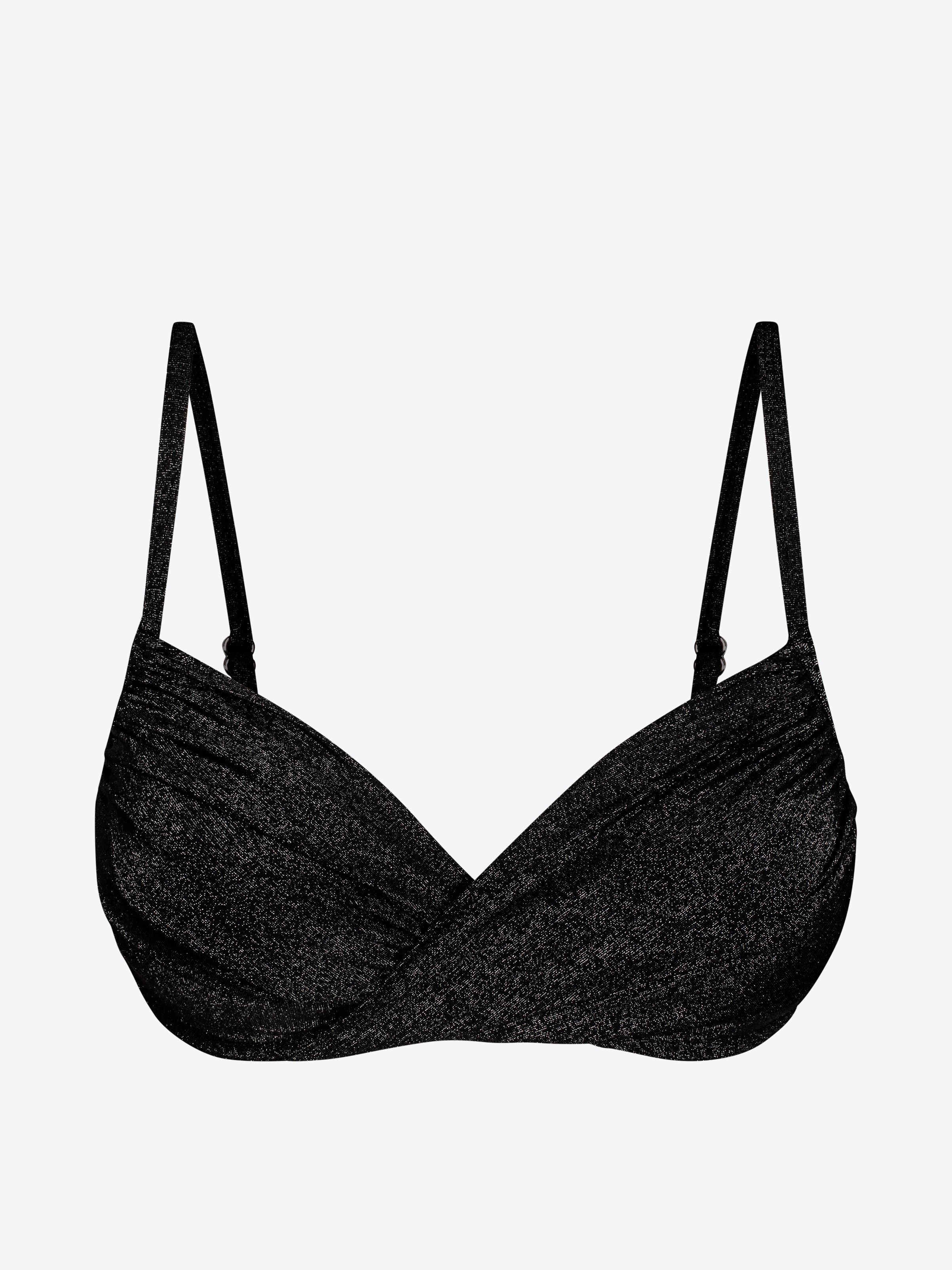 Dakota Full Support Bikinitopp - Black Beauty - 515,97 kr - Twilfit by ...