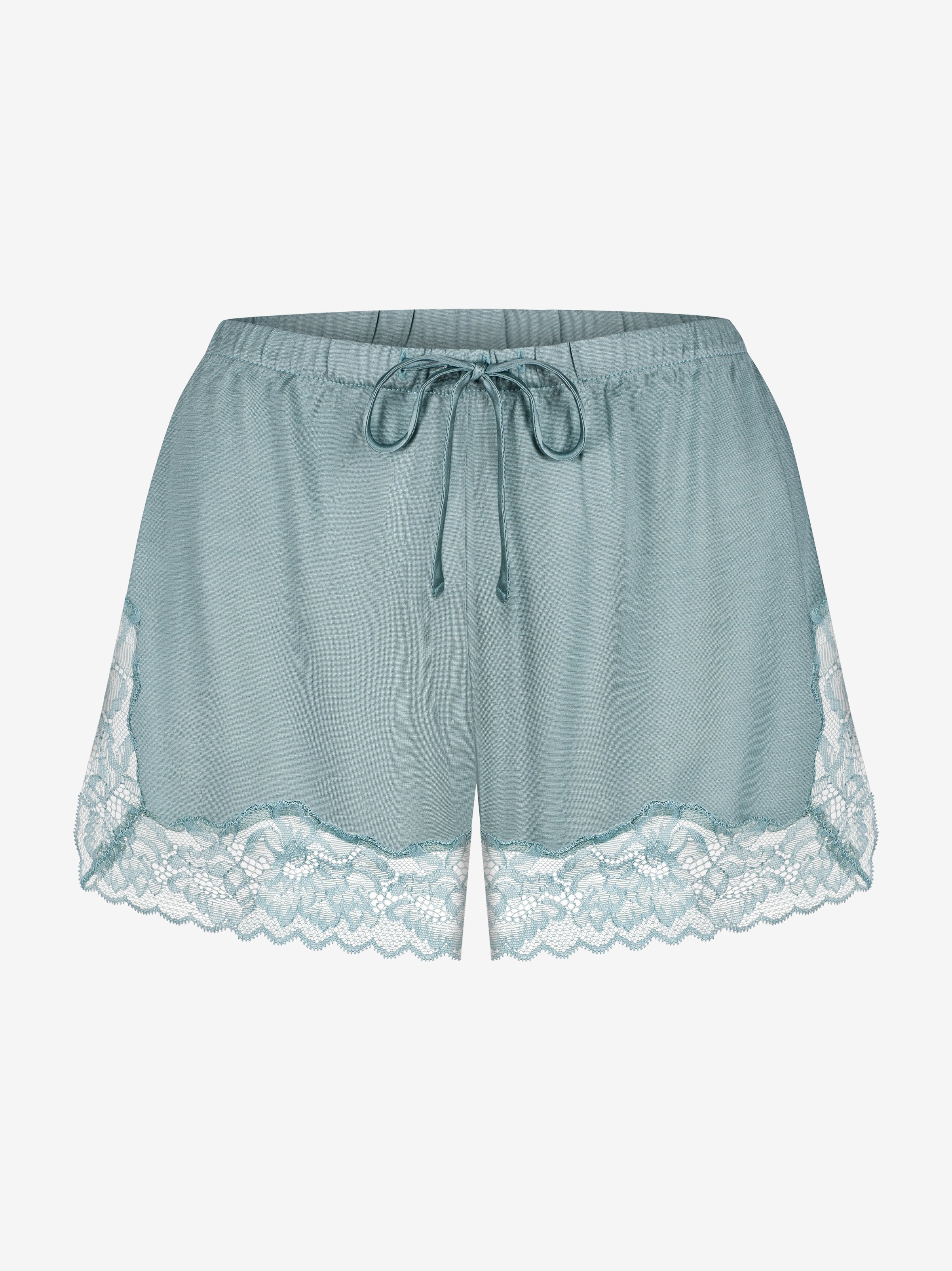 Salandra Shorts - Sea Haze - $52.12 - CHANGE Lingerie