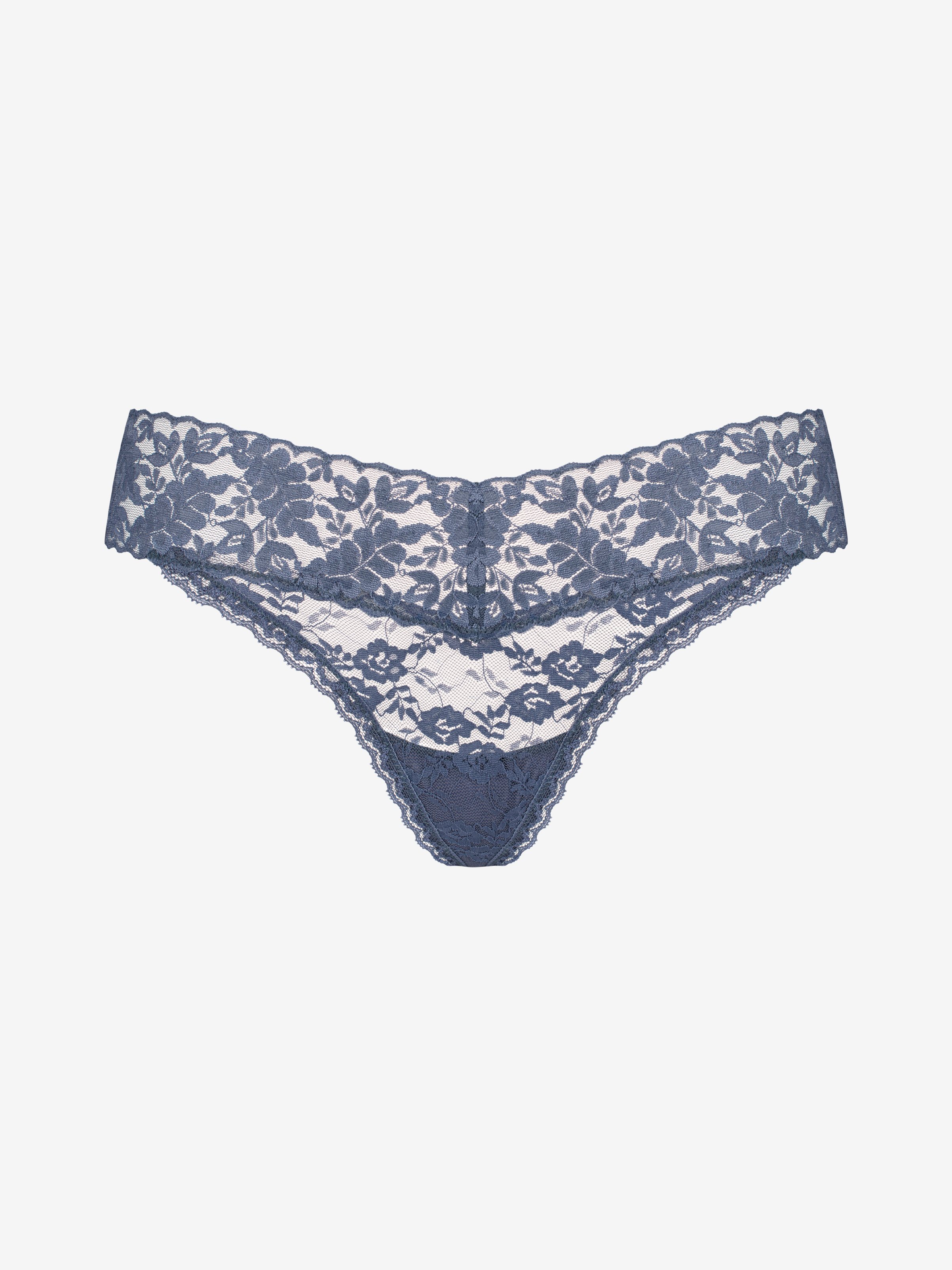 Vicky G-streng - Nightshadow Blue - 80,95 kr. - CHANGE Lingerie