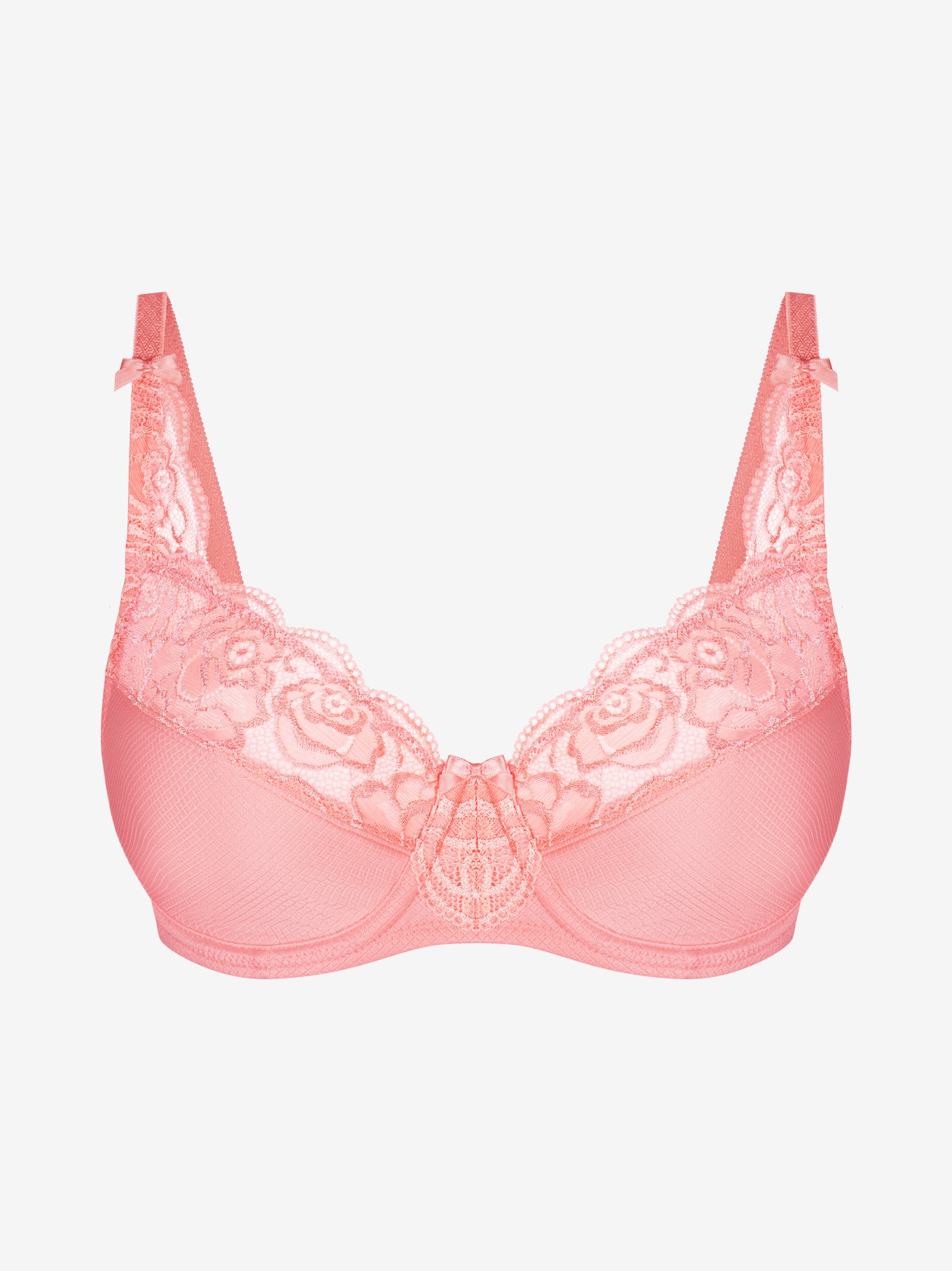 Florence Full Support Full Cup Bh - Murex Shell - 719,95 kr - CHANGE ...