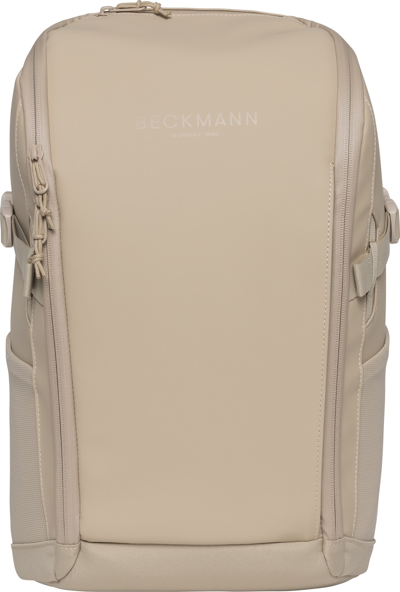 Sekk Beckmann Street Go beige | Ark.no