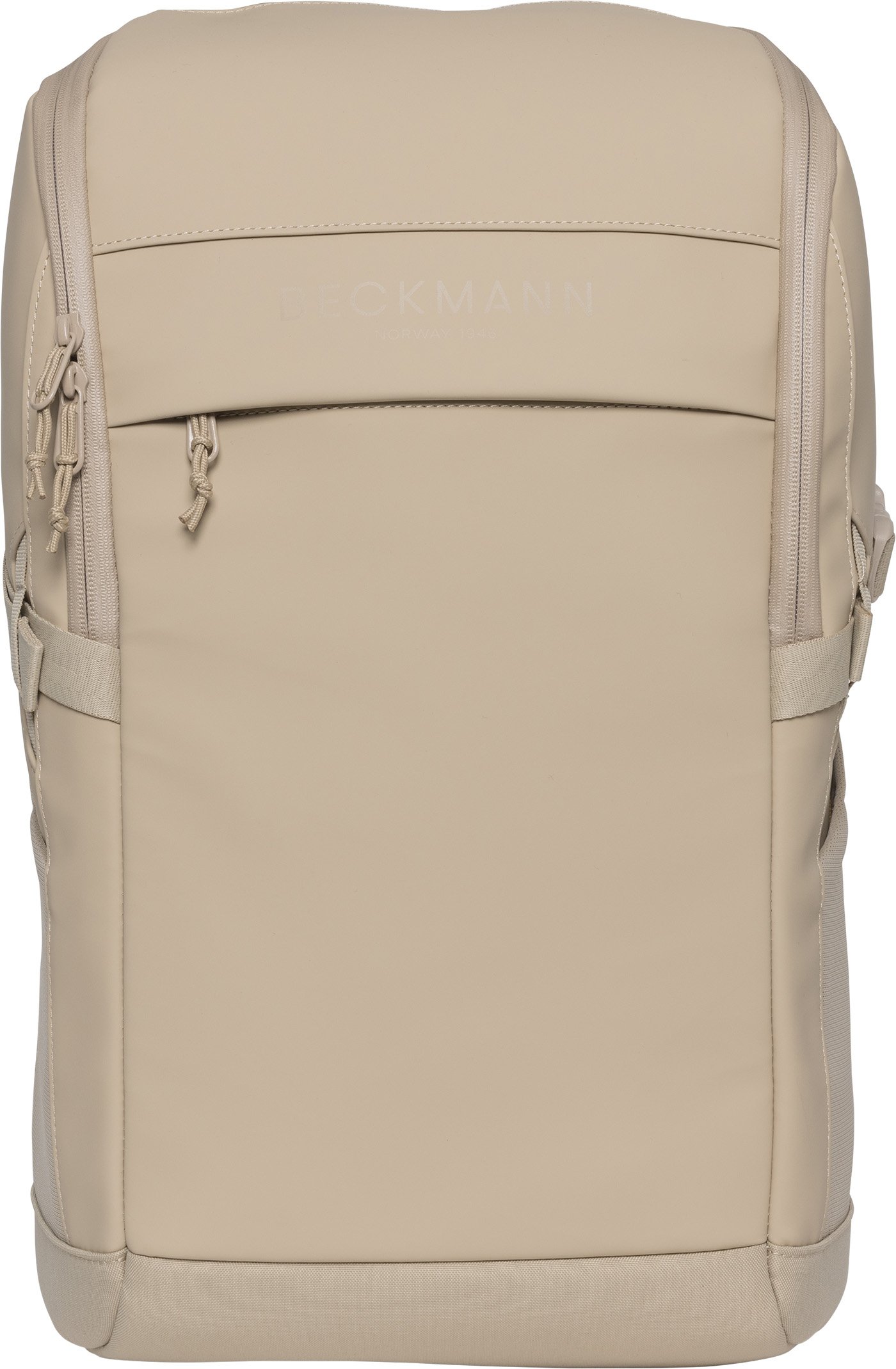 Sekk Beckmann Street FLX beige | Ark.no