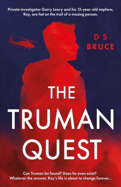 The Truman Quest | ARK Bokhandel