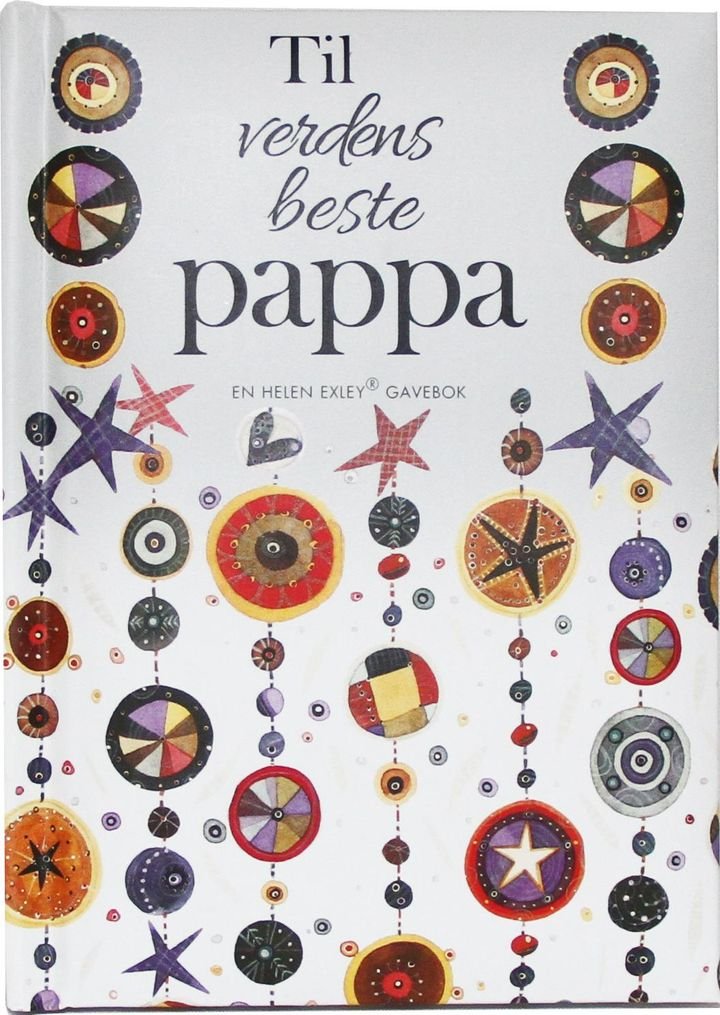 Til verdens beste pappa | Pam Brown | Ark.no
