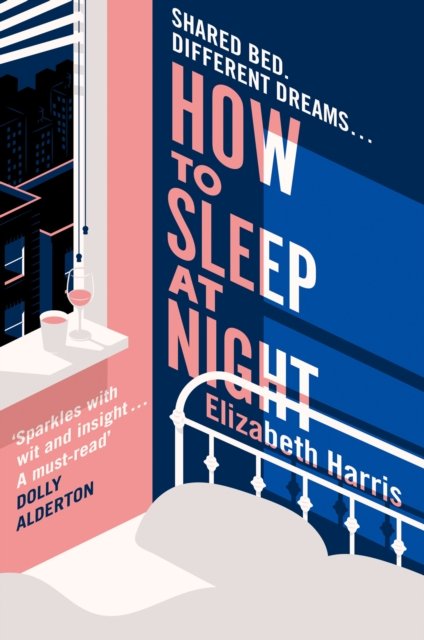 How To Sleep At Night | Elizabeth Harris | Ark.no