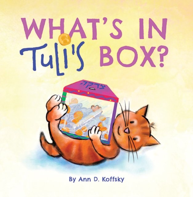 What's in Tuli's Box? | ARK Bokhandel