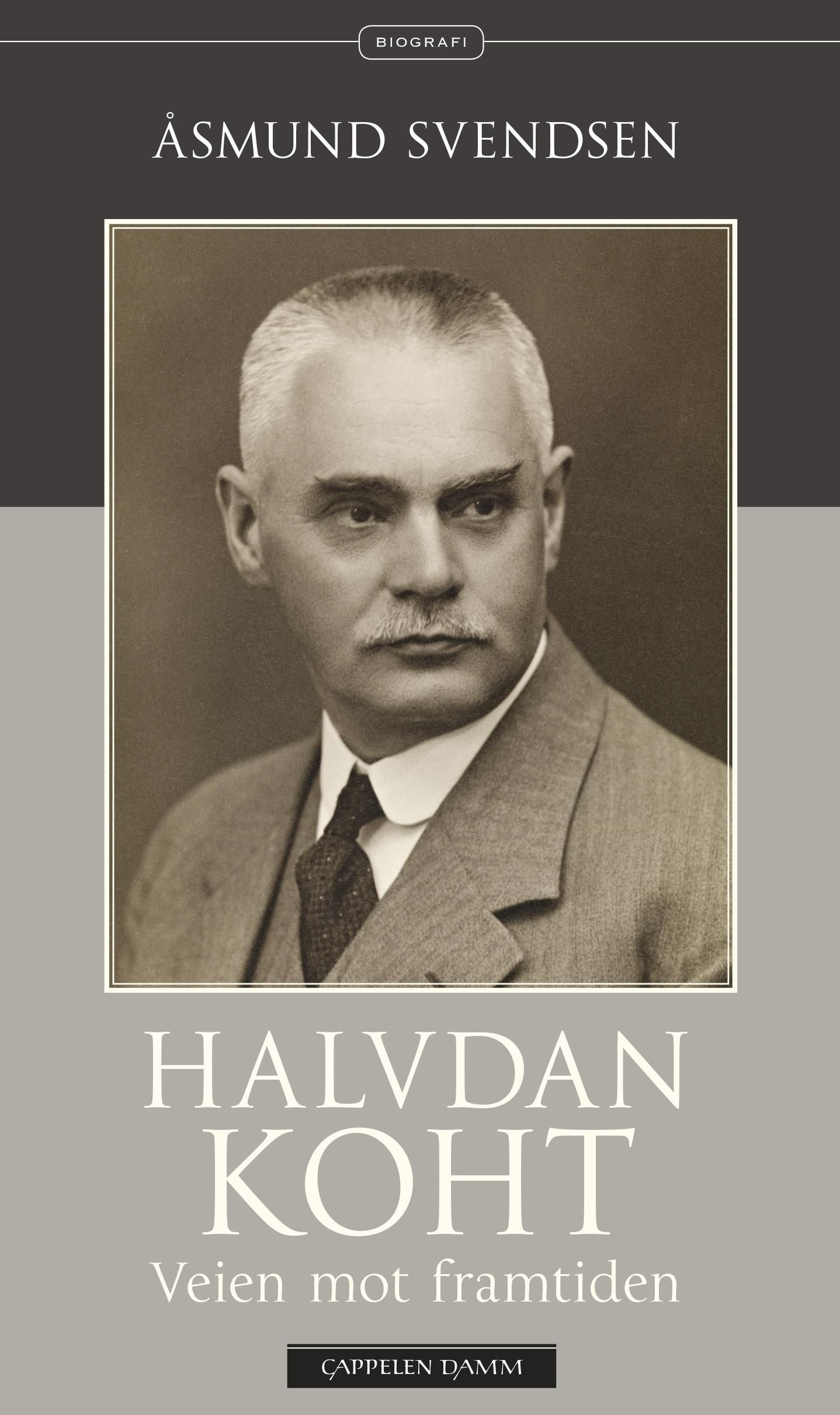 Halvdan Koht | Åsmund Svendsen | Ark.no