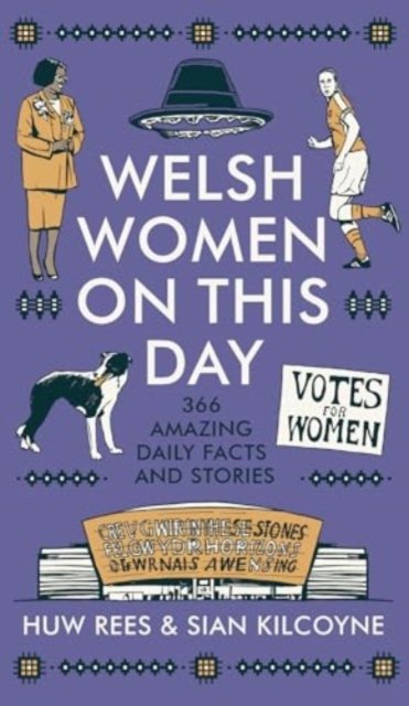 Welsh Women on This Day | Huw Rees | Ark.no