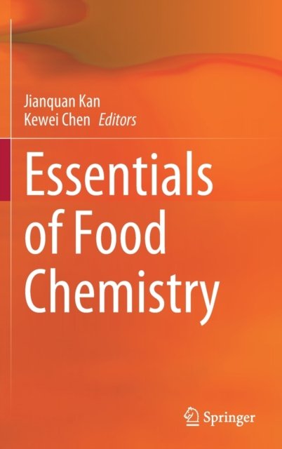 Essentials of Food Chemistry | Ark.no