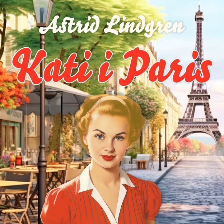 Kati i Paris | Astrid Lindgren | Ark.no