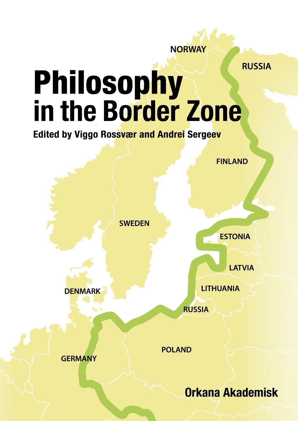 Philosophy in the border zone | Ark.no