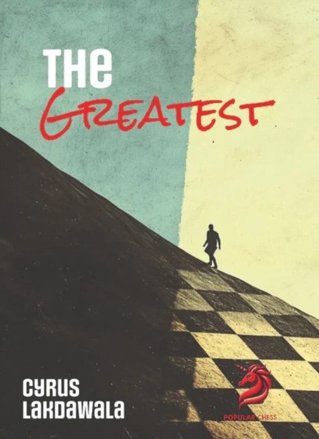 The Greatest | Cyrus Lakdawala | Ark.no