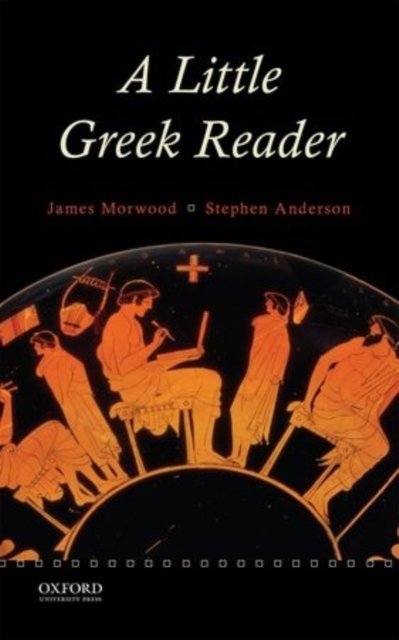 A Little Greek Reader | Stephen Anderson | Ark.no