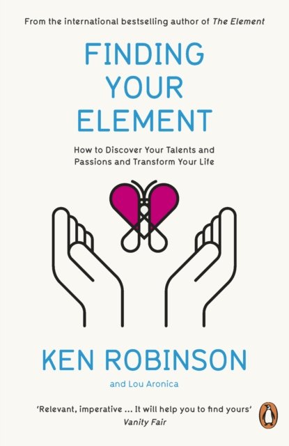 Finding Your Element | Sir Ken Robinson | Ark.no