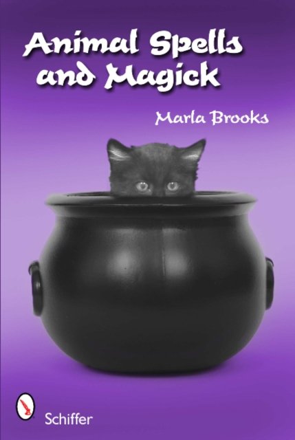 Animal Spells and Magick | ARK Bokhandel