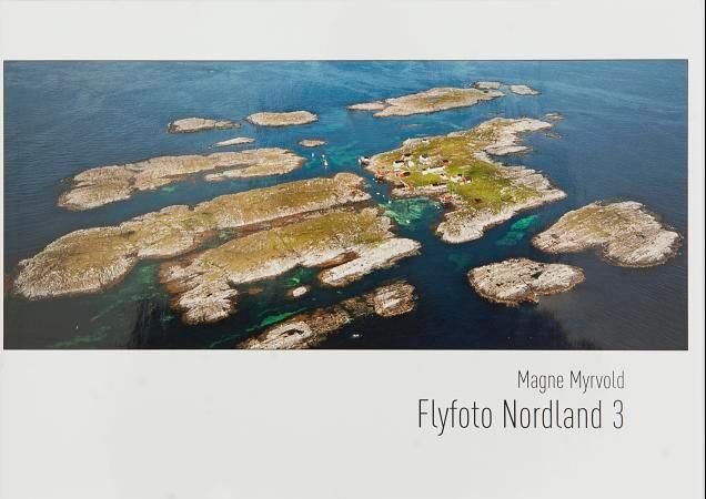 Flyfoto Nordland 3 | Magne Myrvold | Ark.no