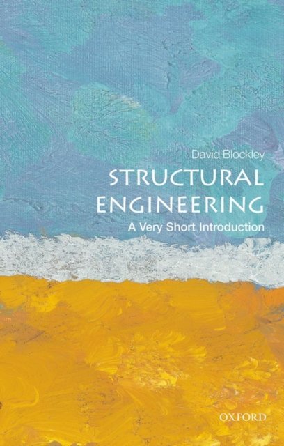 Structural Engineering - A Very Short Introduction | ARK Bokhandel