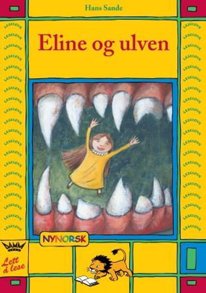 Eline og ulven | Hans Sande | Ark.no