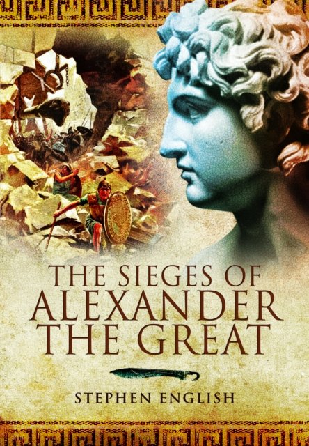 Sieges of Alexander the Great | ARK Bokhandel