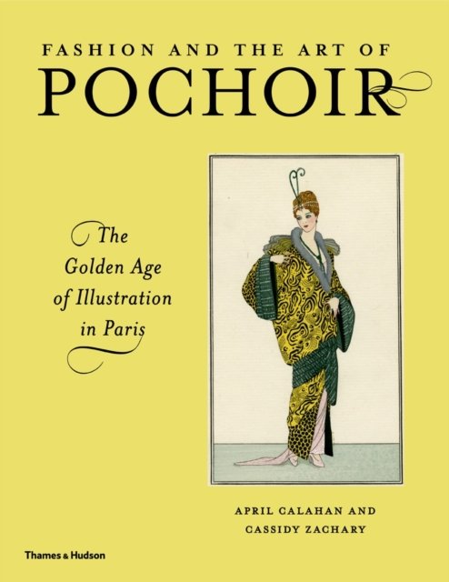 Fashion and the Art of Pochoir | April Calahan | Ark.no