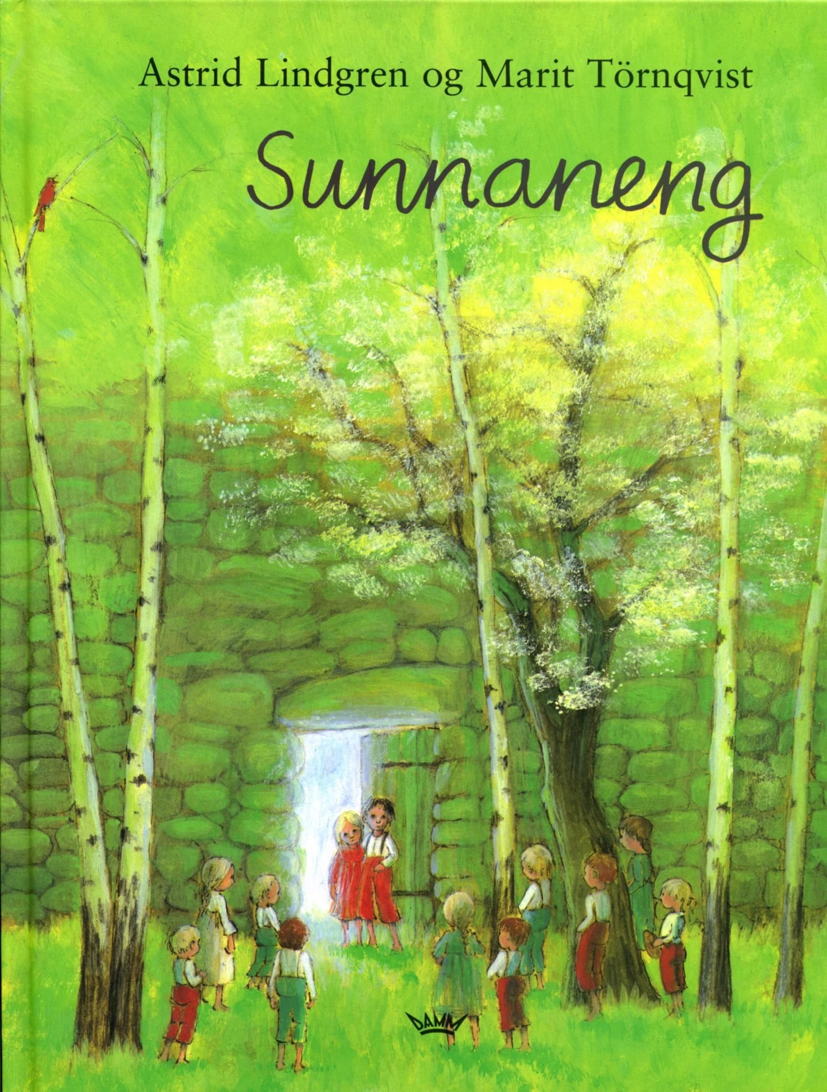 Sunnaneng | Astrid Lindgren | Ark.no