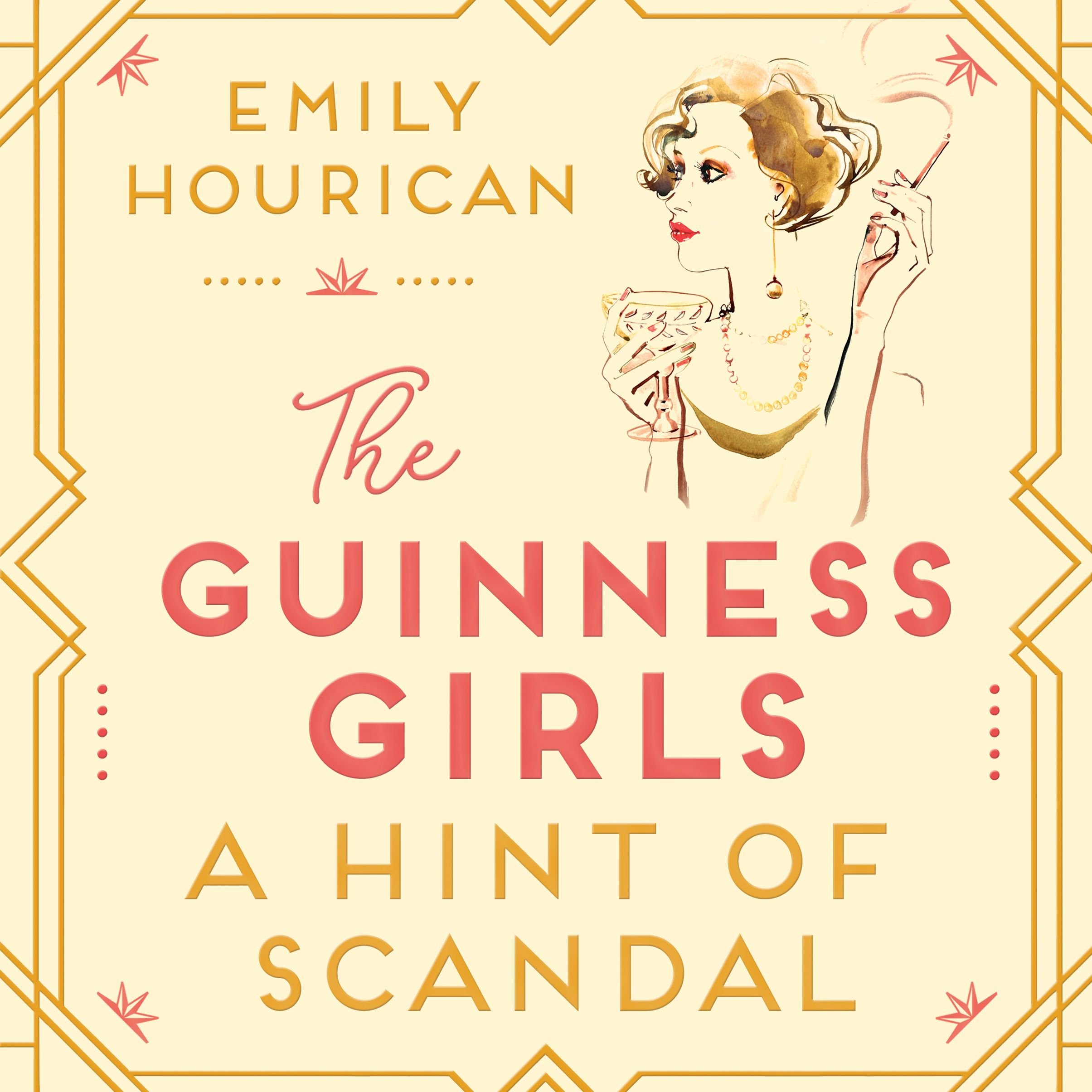 The Guinness Girls: A Hint of Scandal | ARK Bokhandel