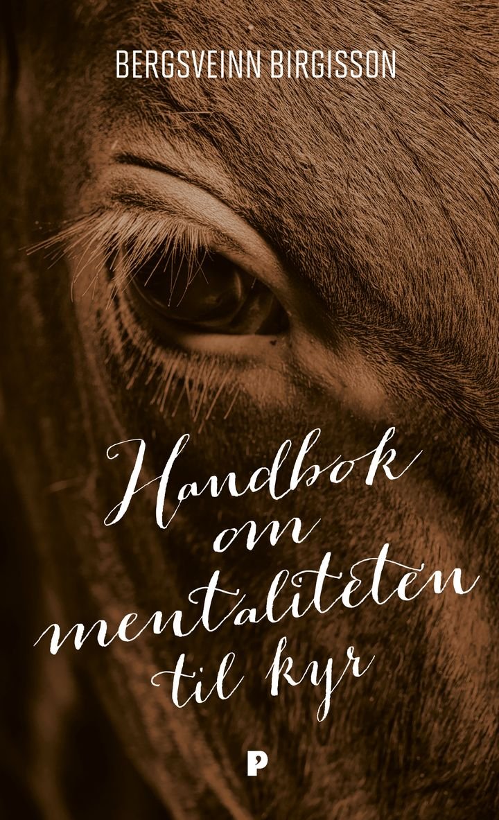 Handbok om mentaliteten til kyr | Bergsveinn Birgisson | ARK.no