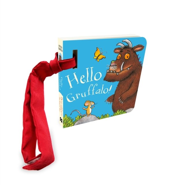 My First Gruffalo: Hello Gruffalo! Buggy Book | Julia Donaldson | Ark.